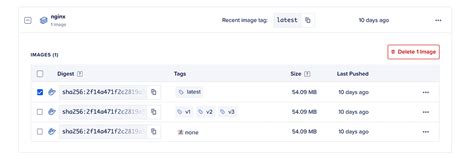 How To Free Up Space In Your Container Registry Digitalocean