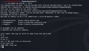 Simple CTF TryHackMe Walkthrough A Step By Step Guide