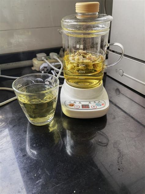【满屋飘香的花茶的做法步骤图，怎么做好吃】kathy0219下厨房