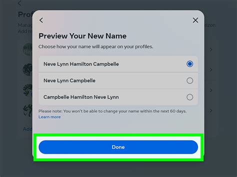 How To Change Your Name On Facebook The Complete Guide