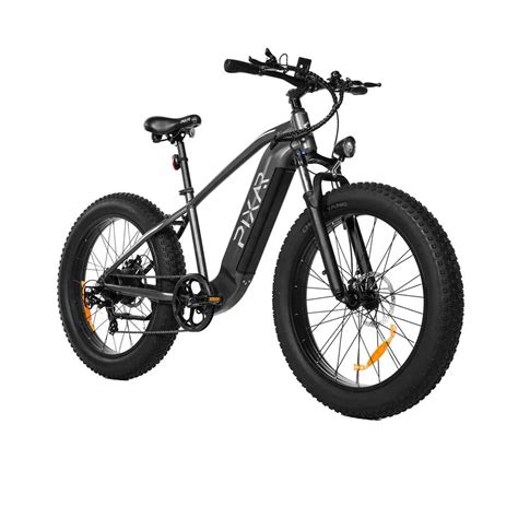 Space Zwart Fatbike Company