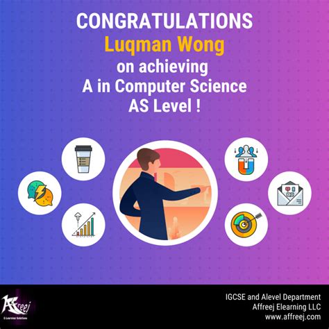 Igcse And A Level Candidates Affreej