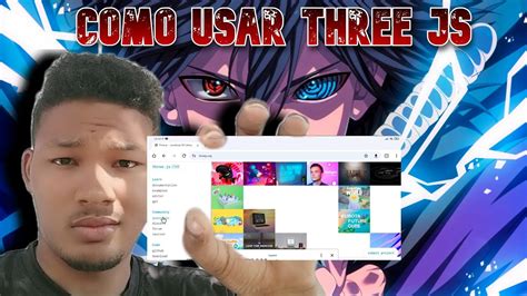 Three Js Desde Cero Como Empezar En El Mundo Del 3d 😱 Como Crear Un Juego En 3d Con Javascript