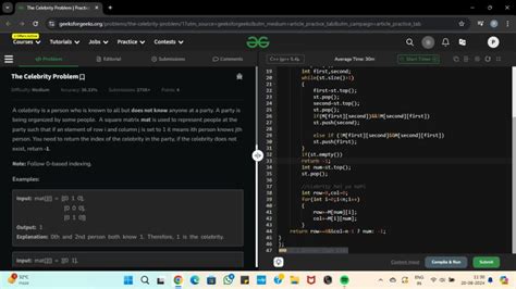 Praneet Kumar Jha On Linkedin 180daysofcoding Learningjourney Problemsolving Datastructures