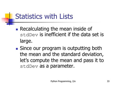 ppt python programing an introduction to computer science powerpoint presentation id 733844
