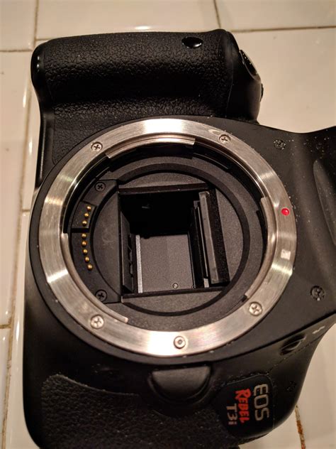 Shutter Is Stuck Any Way To Fix This Or Should I Retire It Dont Really