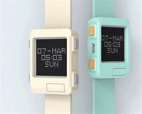 寻一款开源的esp32可编程手表，有吗？ 知乎