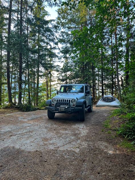 Klahanie Campground Updated 2024 Reviews Squamish British Columbia