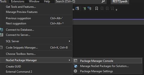 Rest Api To Run Powershell From A Aspnet C Webapp Dev Community