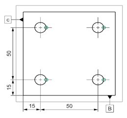 Composite VS Multiple Single Segment Feature Control Frames