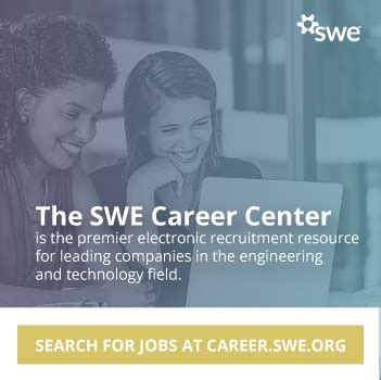 Swe The Worlds Largest Advocate For Women In Engineering