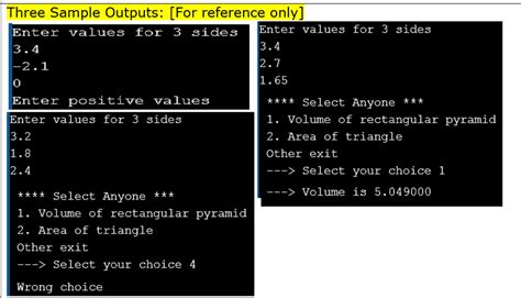 Solved He Program Shall Be Solved Either By Using If