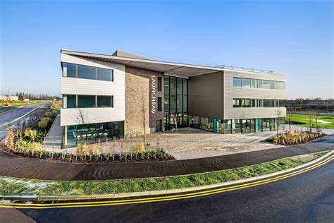 Project Launch Pad Southend Essex Vertec Roofing And Cladding Specialists