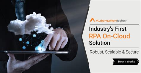 Automationedge On Linkedin Rpa On Cloud