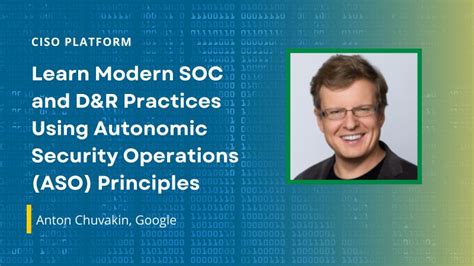 Cisoplatform On Linkedin Cybersecurity Soc Automation Disasterrecovery