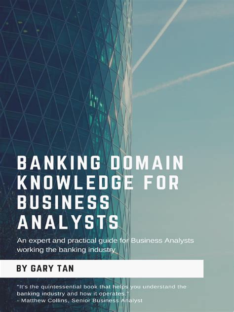 Banking Domain Knowledge For Business Analysts Pdf Banks Loans