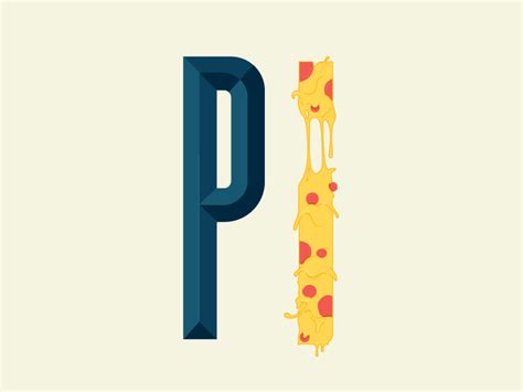 The Only Pi Worth Celebrating By Edward Huang For Sigfig On Dribbble