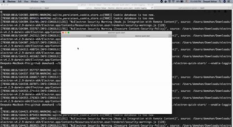 Clipped View With Macos Native Tabs · Issue 19875 · Electronelectron · Github
