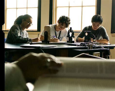 Louisiana School For Math Science And The Arts Lsmsa