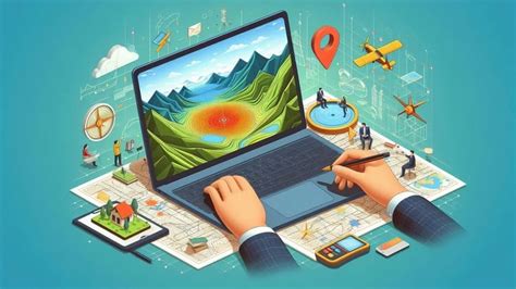 Elevation Data Processing In Gis Comidoc