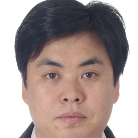 Guangyi Zhang Professor Associate Doctor Of Philosophy Chinese Academy Of Sciences