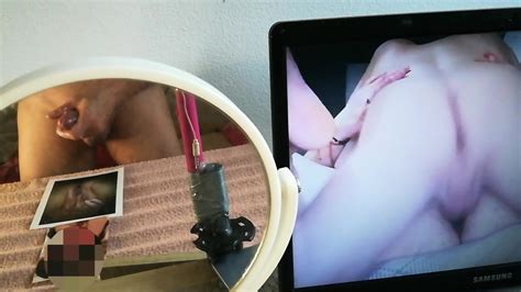 I Watch My Own Sex With My Wife And Jerk Off Sex Wife Eporner