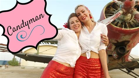 Candyman Christina Aguilera Hula Hoop Choreography Youtube
