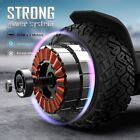 Gyroor Warrior 8 5 Inch All Terrain Off Road With Bluetooth Speakers Ebay