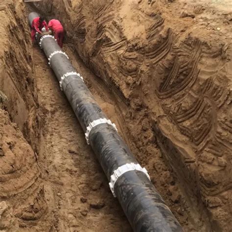 Casing Pipe Insulator Hdpe Spacer Casing Pipe Spacer Spacer For Casing Pipe