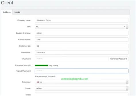 How To Install Ispconfig Control Panel On Ubuntu 2204 Computingforgeeks