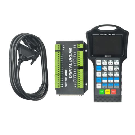 DM500 Handheld DSP Motion Control System Controller Cnc Controller