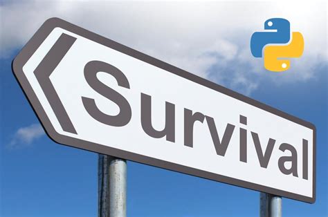a gentle introduction to survival analysis part iv python the data