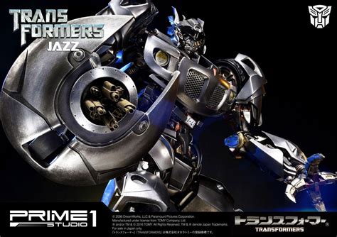 Transformers 1 Jazz