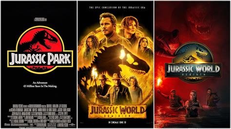Jurassic Park Filmplakat New Jurassic World Movie Taps David Leitch