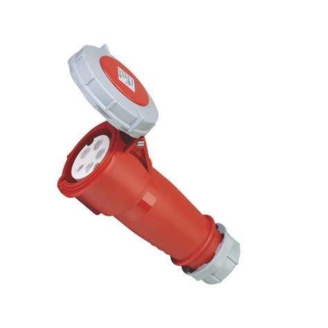 Industrial Plug Socket Saipwell