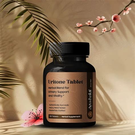 Uritone Tablet By Ayushakti