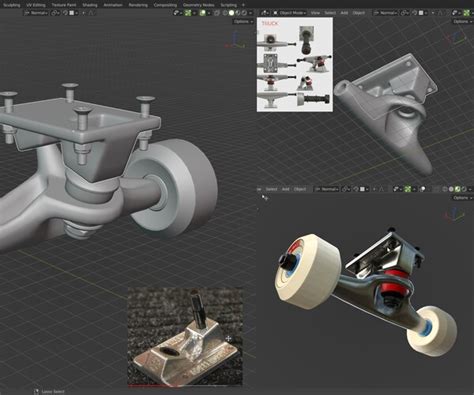 Artstation Easyref Resources