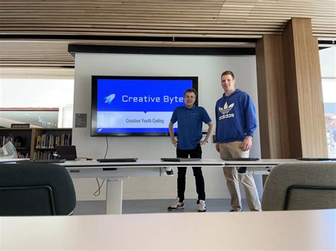 The Program — Creative Bytes