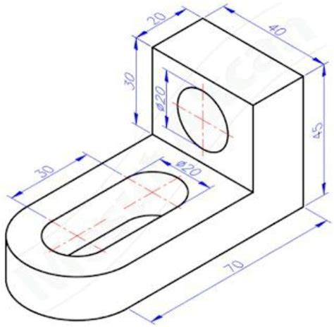 Ejercicios Para Aprender Autocad 3d Artofit