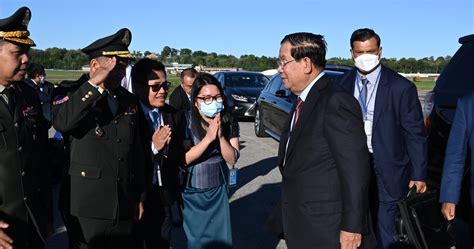 សម្ដេចតេជោ ហ៊ុន សែនអញ្ជើញធ្វើទស្សនកិច្ចផ្លូវការនៅប្រទេសគុយបាជាលើក ដំបូង ក្រសួងព័ត៌មាន