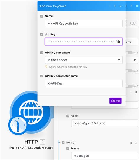 Post Request With Api Key Vs Make An Api Key Auth Request Is There