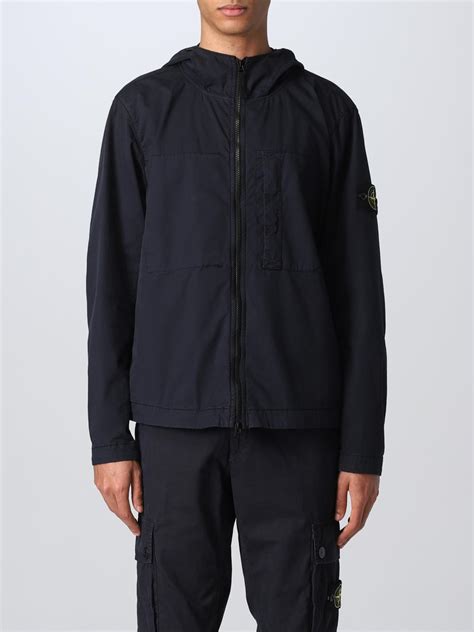 스톤 아일랜드 Stone Island 재킷 남성 블루 Giglio Com에서 스톤 아일랜드 재킷 781543310 상품들을 온라인으로 만나보세요