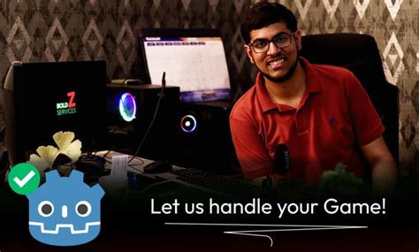 Develop Your 2d Video Game Using The Godot Game Engine By Progcheema