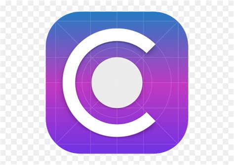 Ios App Icon Grid For Gravit Designer App Icon Ios HD Png Download 600x600 4369301 PinPng