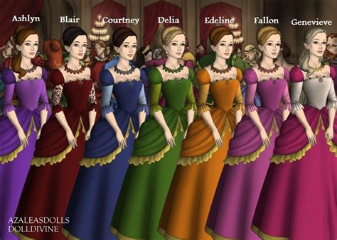 Barbie 12 Dancing Princesses 12 Dancing Princesses Barbie 12 Dancing