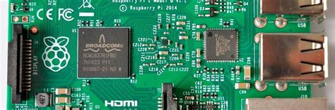 Neuer Raspberry Pi 2b Mit Gedrosseltem Bcm2837 Soc Des Rpi 3