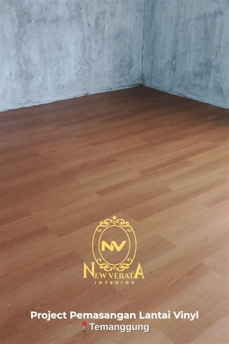 Pemasangan Lantai Vinyl Di Temanggung Untuk Tampilan Kamar Yang Lebih Hangat Dan Rapi