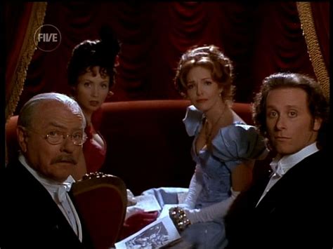 Naked Lysette Anthony In Dracula Dead And Loving It