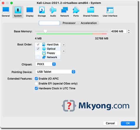 VirtualBox Running Slow And Lag On MacOS MacBook Pro Mkyong Com