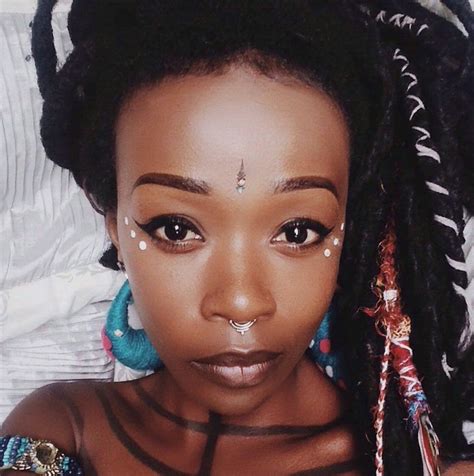 Pin Von Artsoulistic Auf Dreadlocks And Natural Hair Lღve
